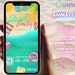 Beach Party Invitation, Digital Beach Party Invitation 2024, Virtual ...