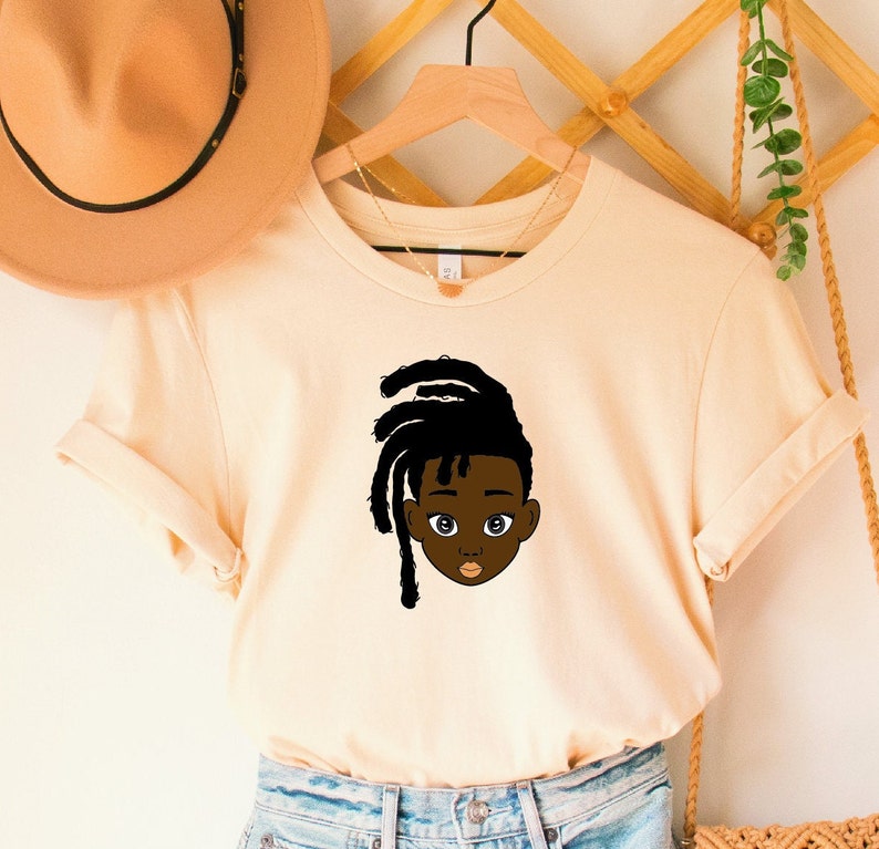 Black Girl Svg-loc Sistah Svg-locs Girl Svg-israelite - Etsy