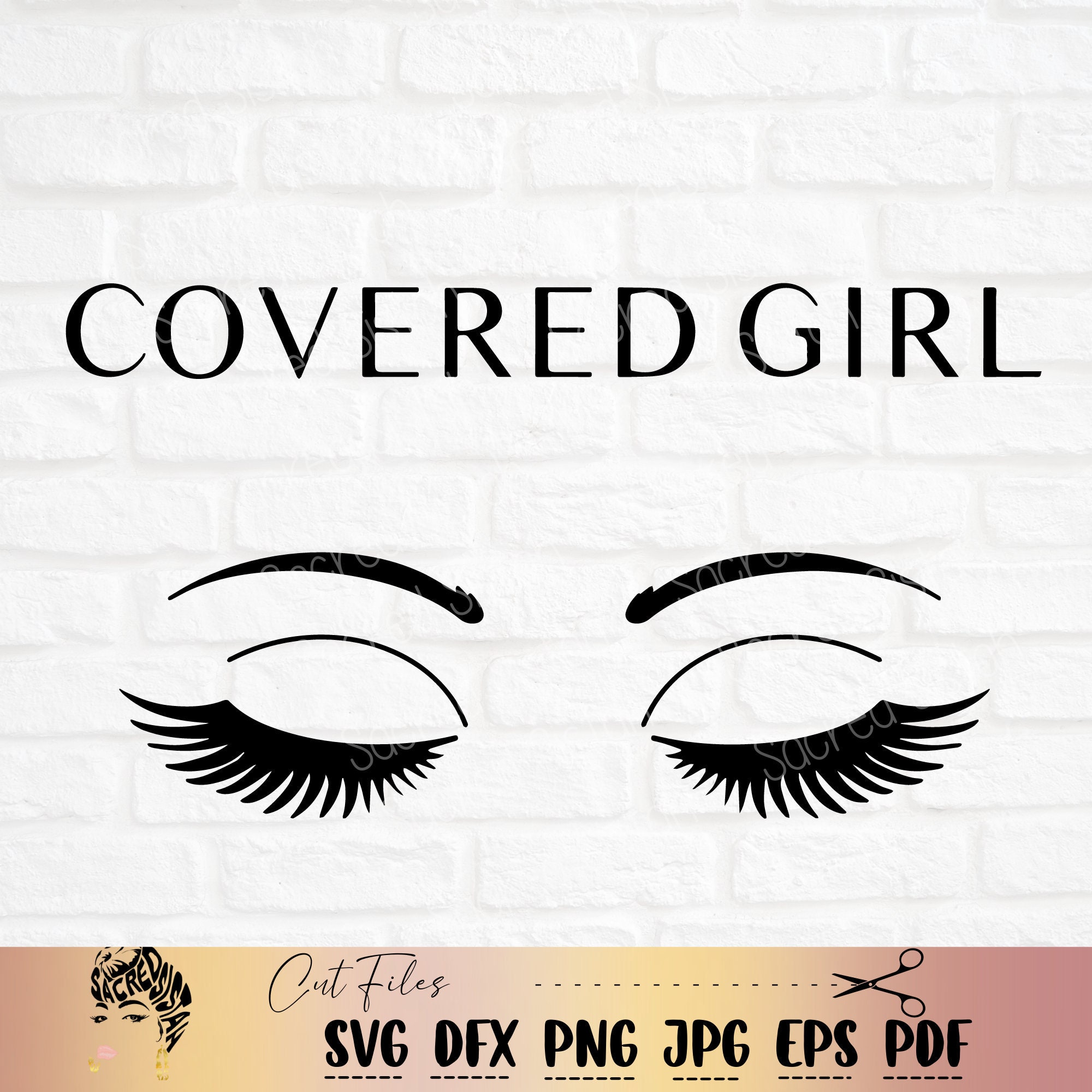 Covered Girl Svg-head Wrap Svg-black Woman Svg-israelite Svg-proverbs ...