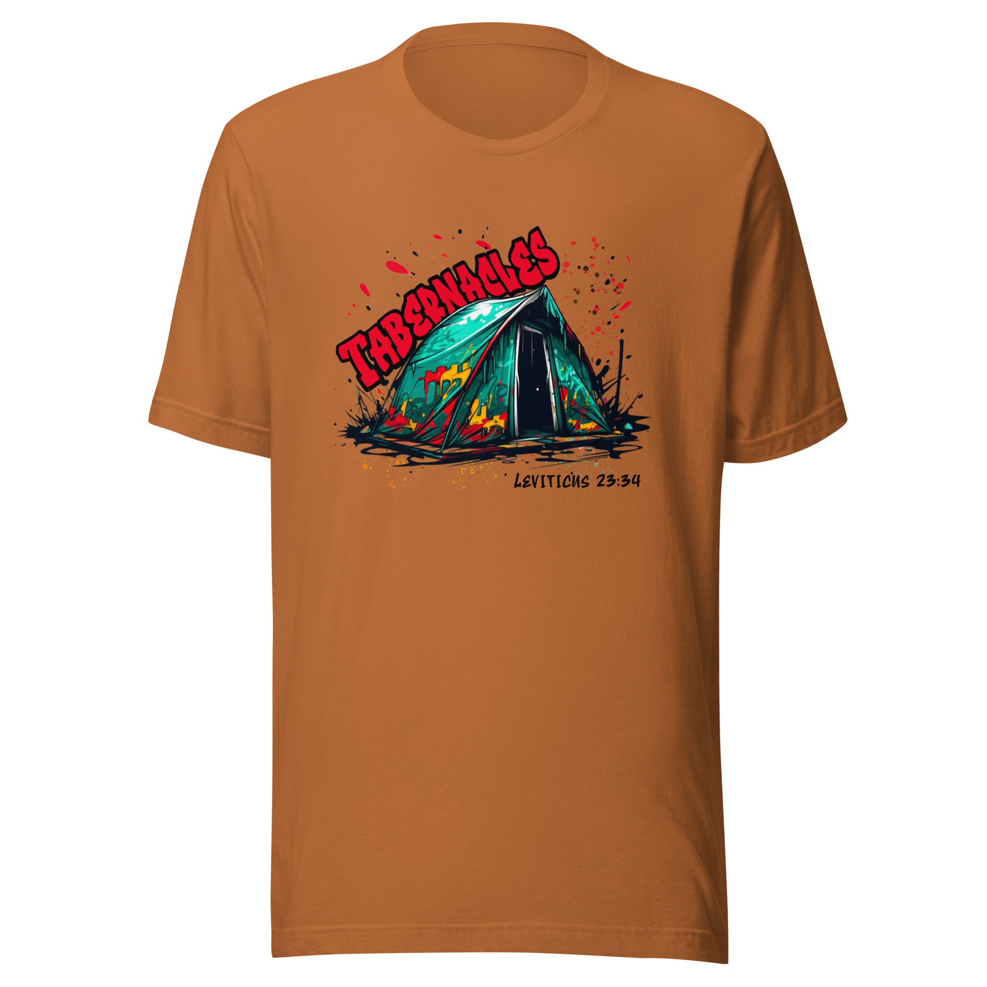 Feast of Tabernacles Shirt Holy Day Garments Hebrew - Etsy