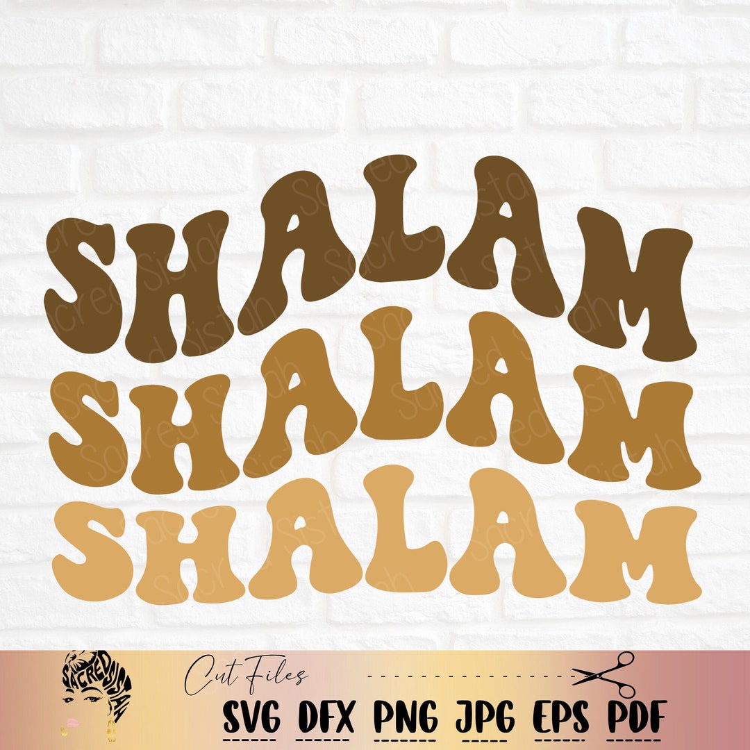 Shalam Svg-black Woman Svg-head Wrap Svg-religious Svg-israelite Svg ...