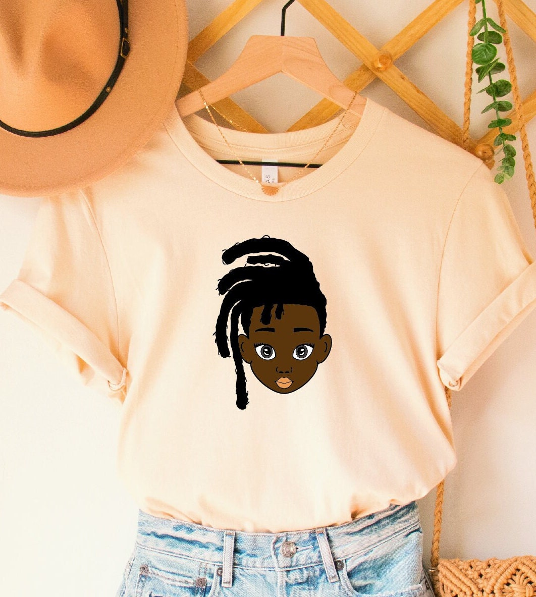 Black Girl Svg-loc Sistah Svg-locs Girl Svg-israelite - Etsy Australia