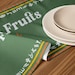 First Fruits Table Runner, Holy Day Decor, First Fruits Decorations ...