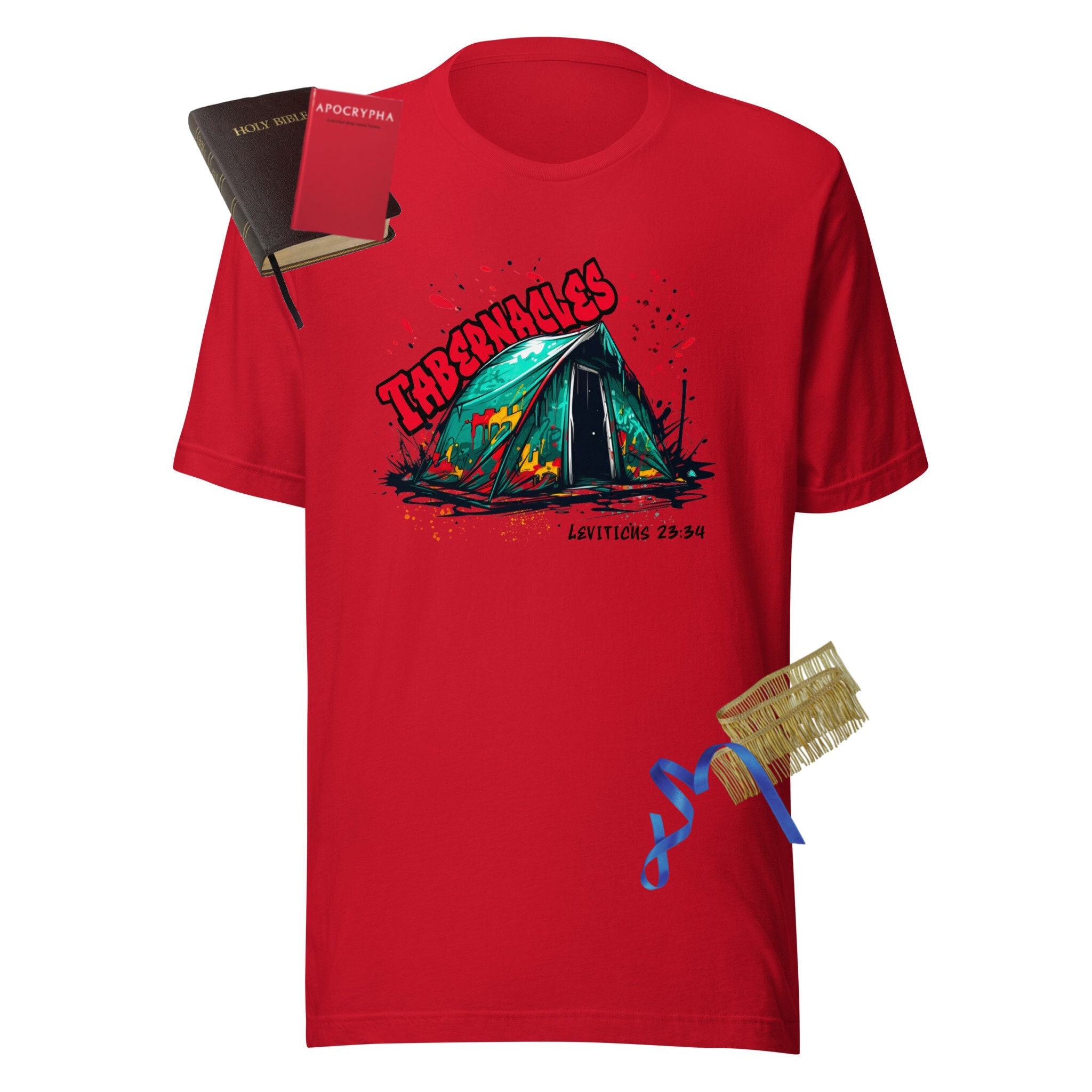 Feast of Tabernacles Shirt Holy Day Garments Hebrew - Etsy