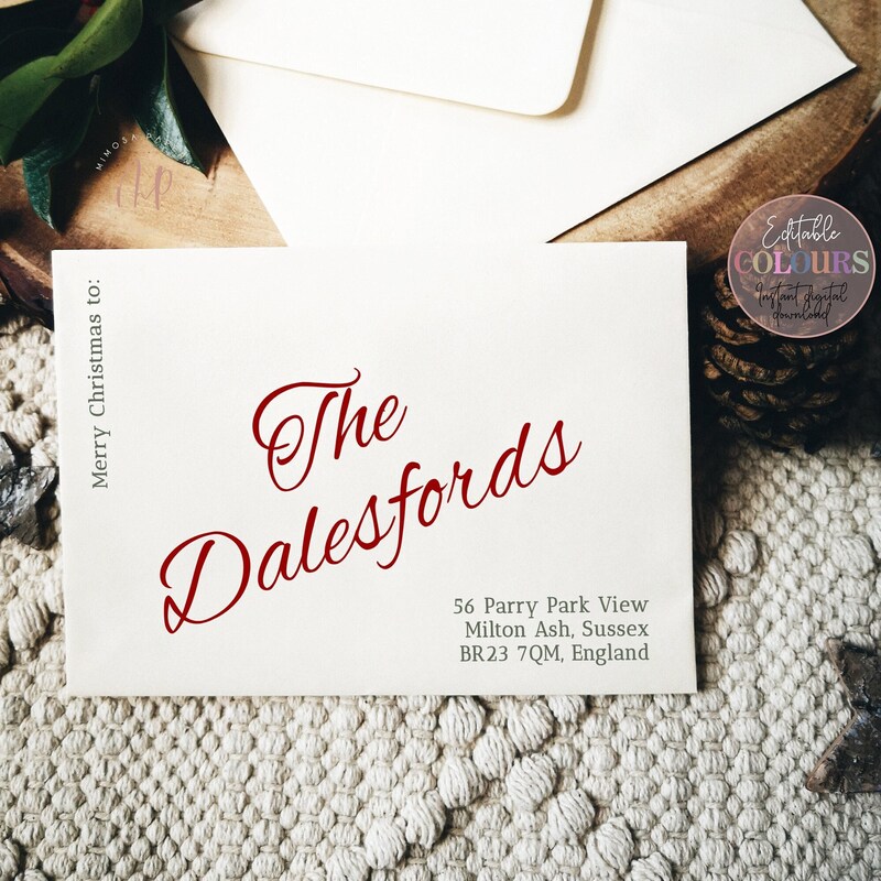 The Grinch Address - Etsy