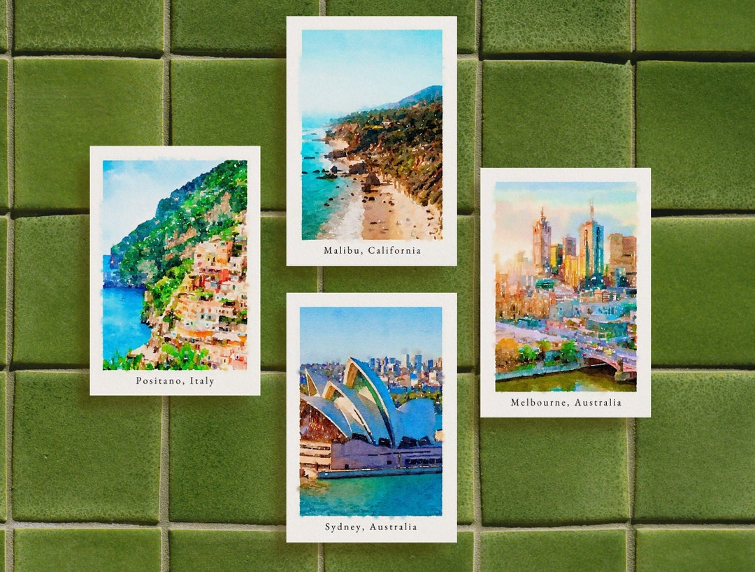 Travel Theme Wedding Table Numbers, Destination Table Names, Custom ...