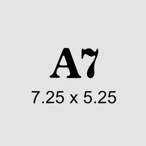 Envelope Return Address Label A7, Envelope Address Template Canva ...