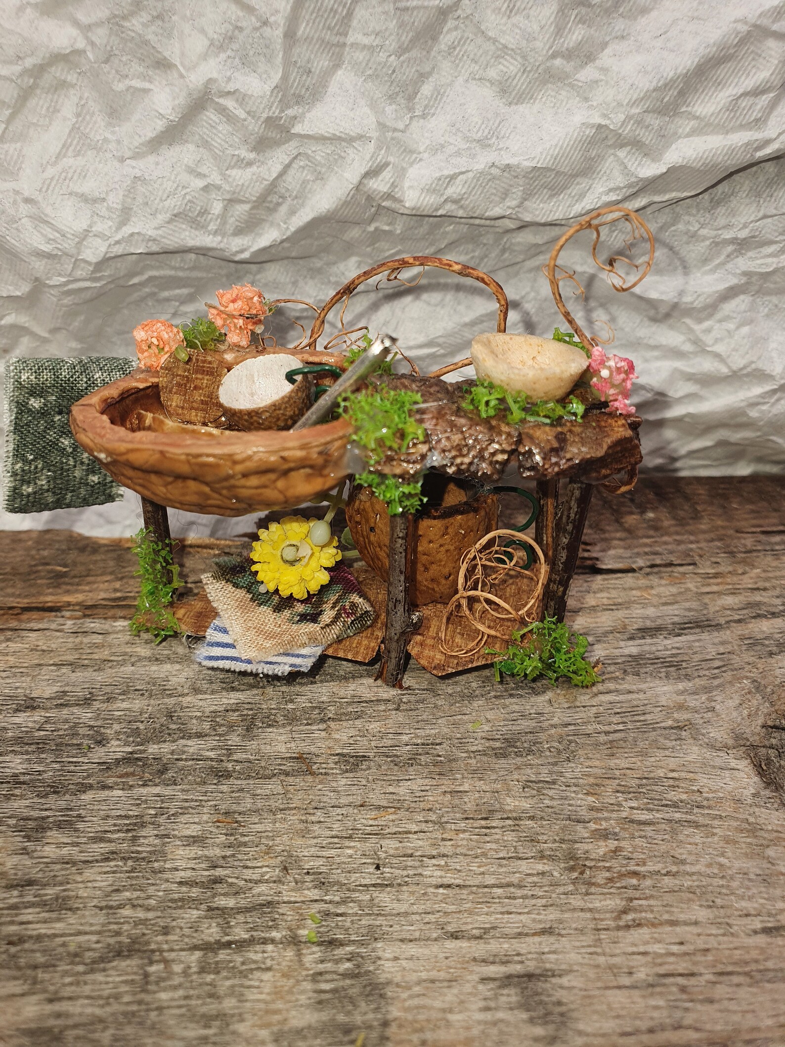 Fairy Kitchen Sink - Etsy