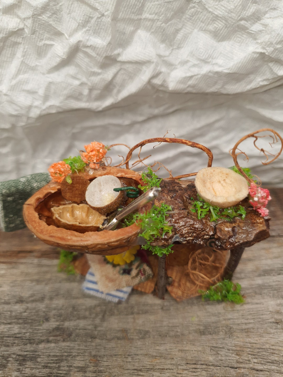 Fairy Kitchen Sink - Etsy