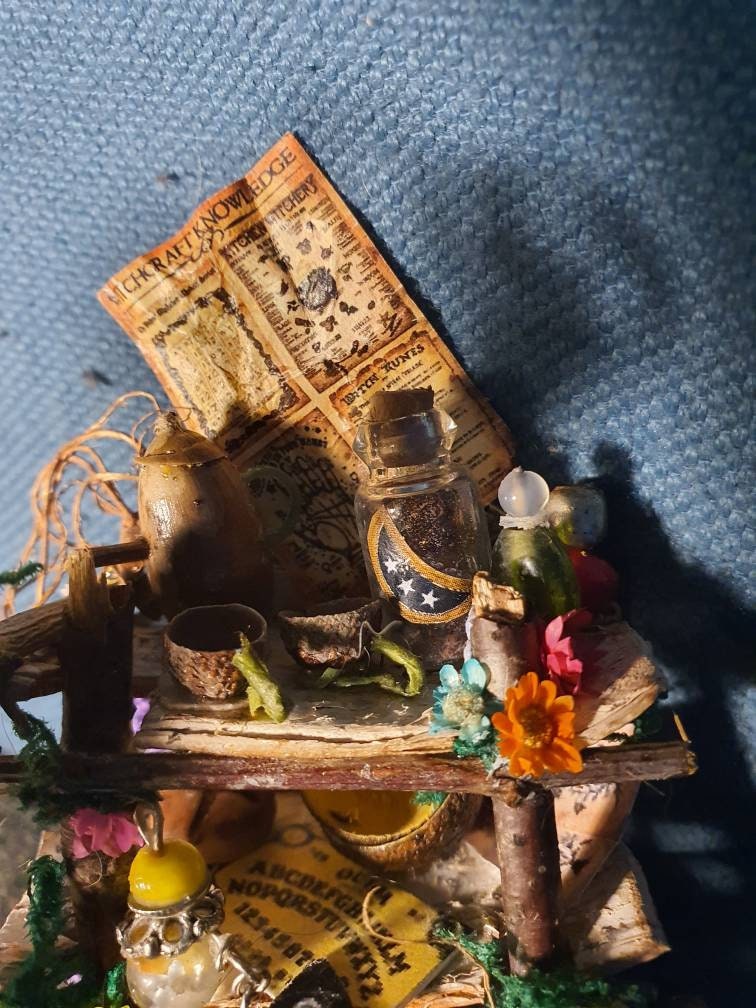 Fairy Garden Shelves - Etsy