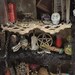 Gothic Cupboard, Witches Cupboard. - Etsy