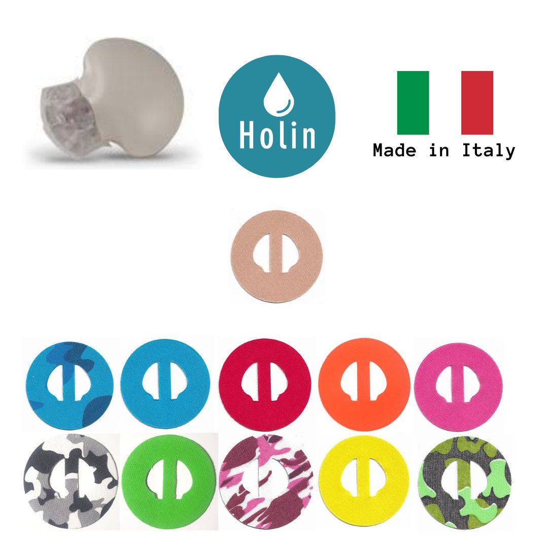 Medtronic Sensor Patch 360 Degrees - Etsy