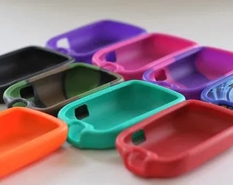 Silicone Case for Freestyle Libre Reader 1 and 2 Diabetic - Etsy