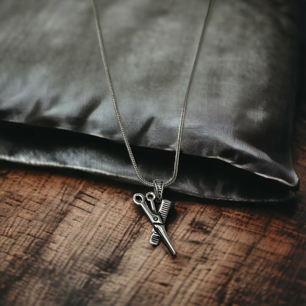 Barber Jewelry - Etsy