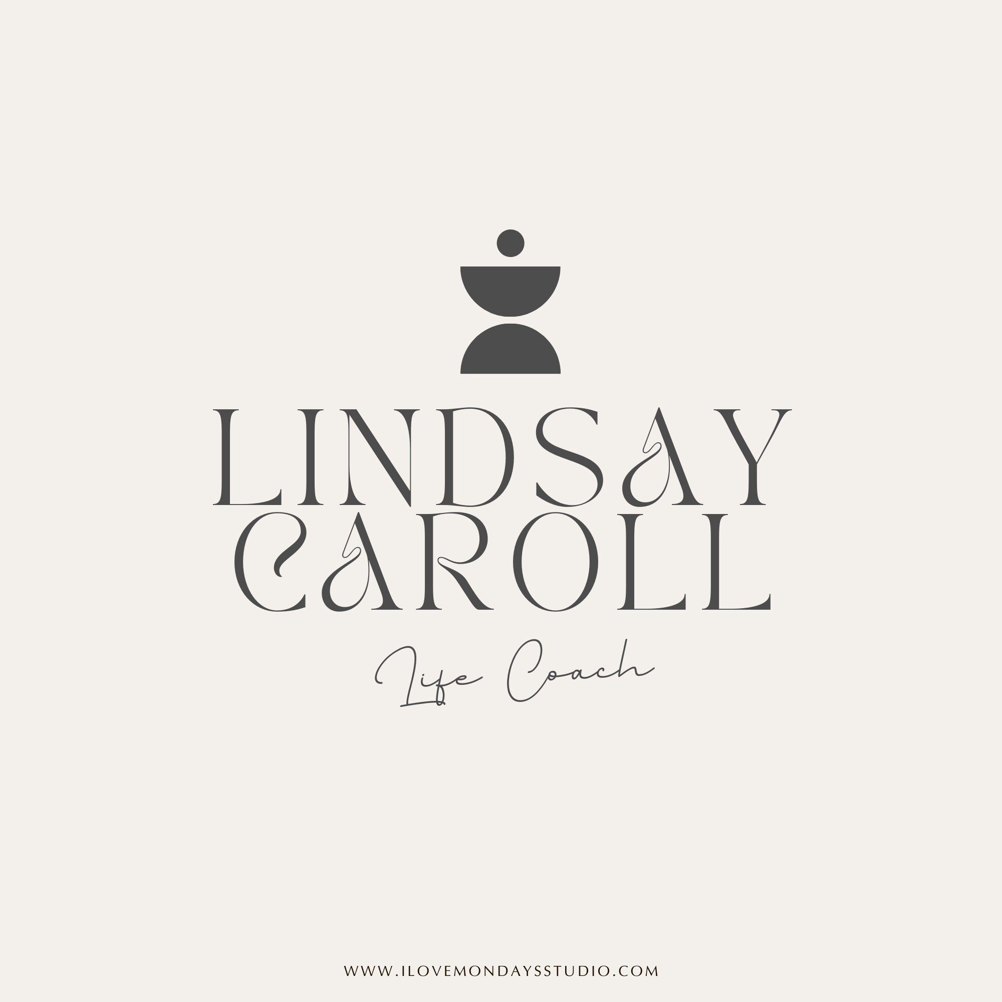 Canva Branding Kit Template | Bold Edgy Gradient | Branding for Coach ...