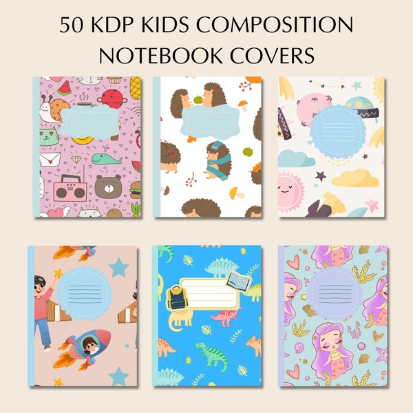 Composition Notebook - Etsy