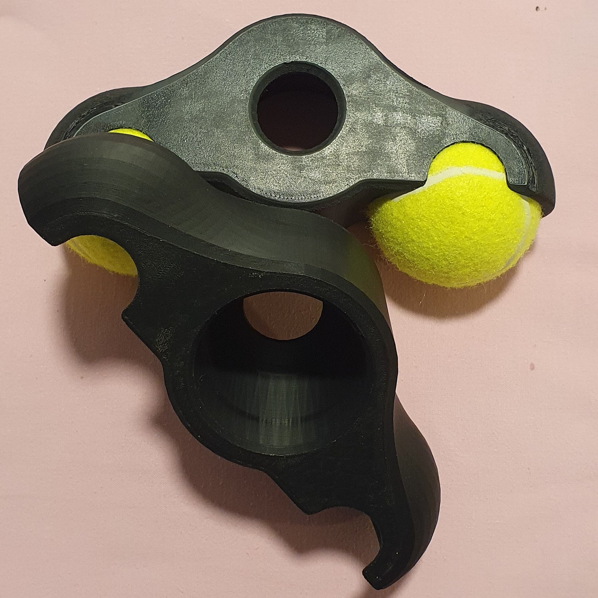 WAHOO Kickr Corerocker Feet Adapter: Indoor Cycling Trainer Stabilizers ...