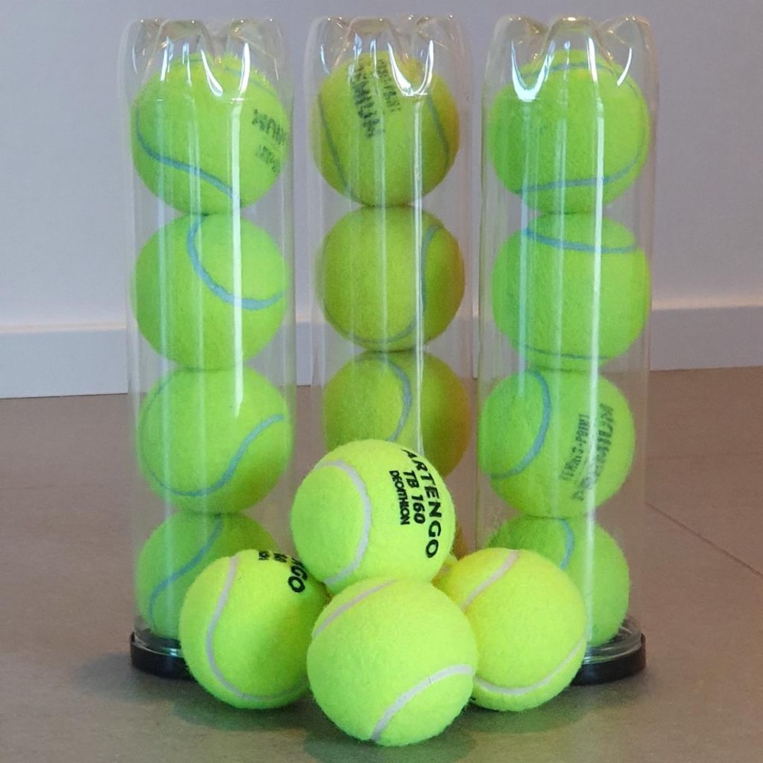 Tennis Balls for Rocker Plate Feet Adapters - Etsy