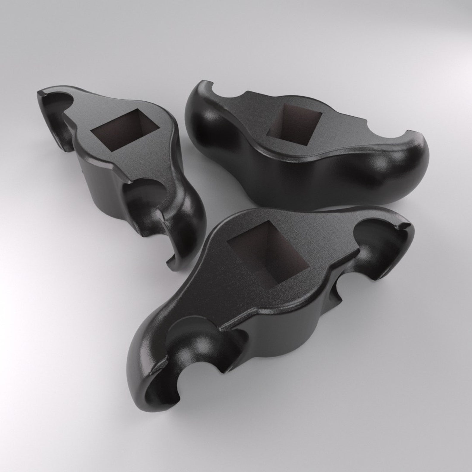 Elite Suito-t Rocker Feet Adapter: Stability Enhancement Accessory - Etsy