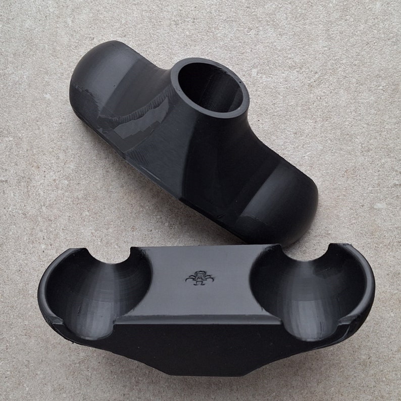 WAHOO Kickr Snap Rocker Feet Adapter: Indoor Bike Trainer Accessory - Etsy