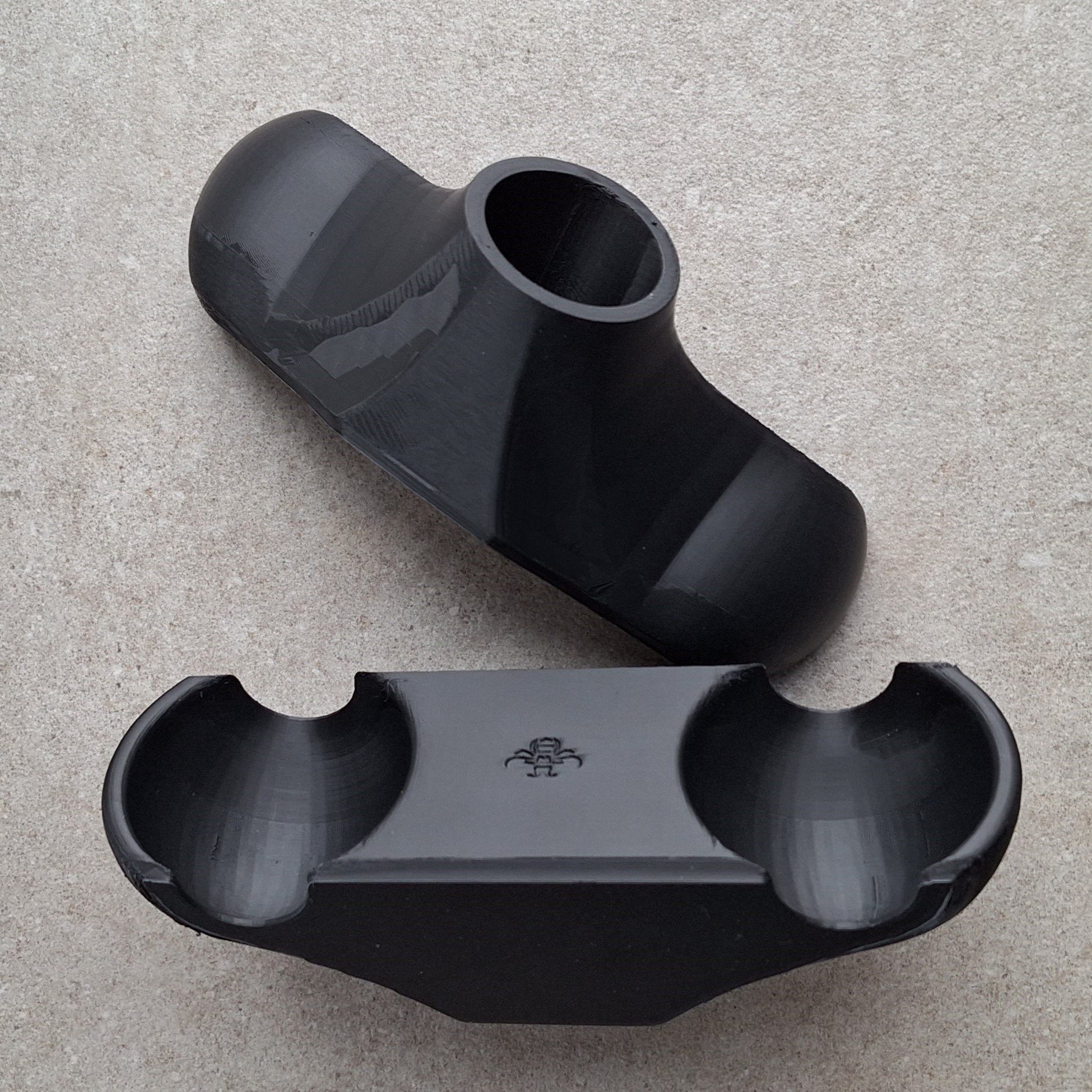 WAHOO Kickr Snap Rocker Feet Adapter: Indoor Bike Trainer Accessory - Etsy