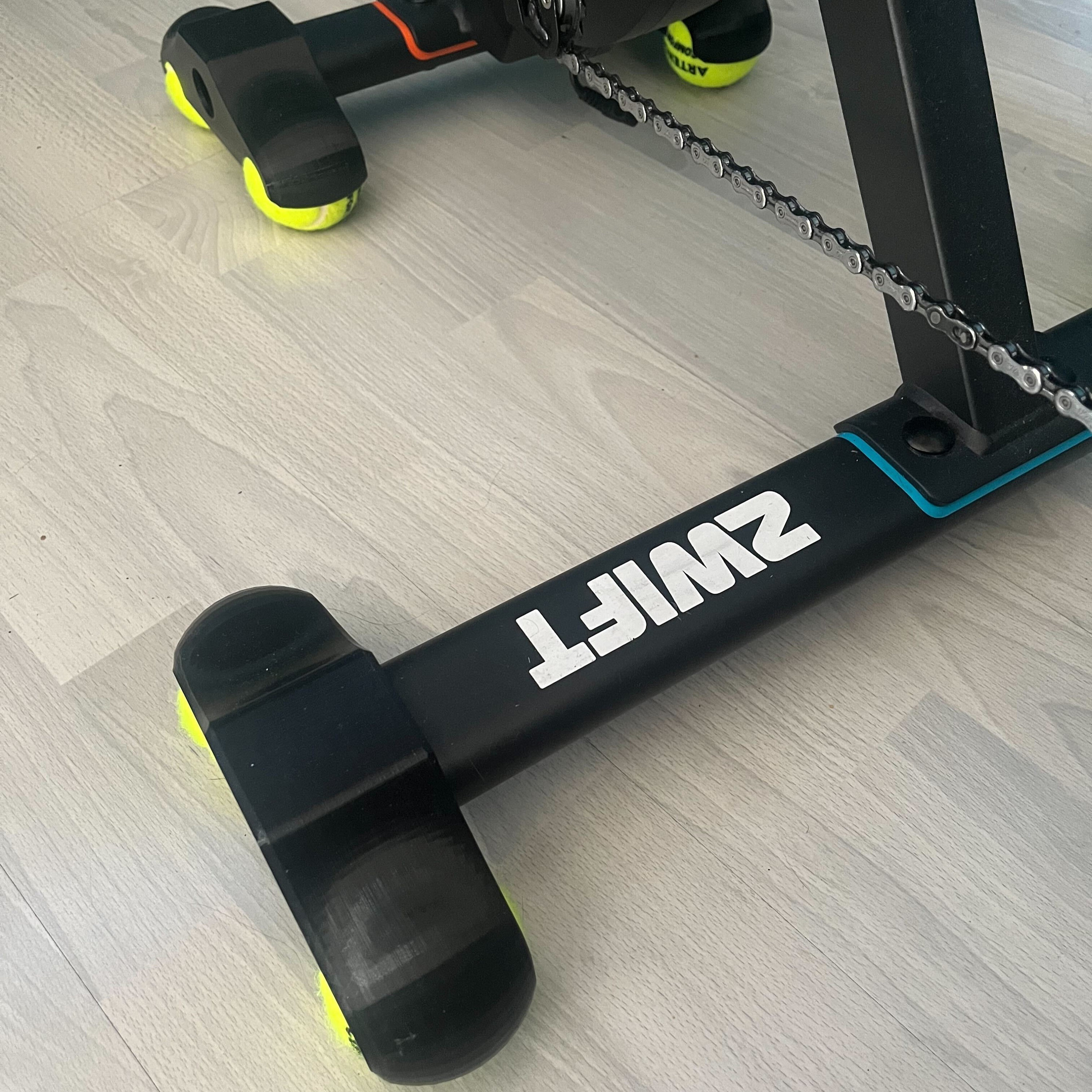 Zwift Hub Rocker Feet Adapter: Indoor Cycling Accessory - Etsy