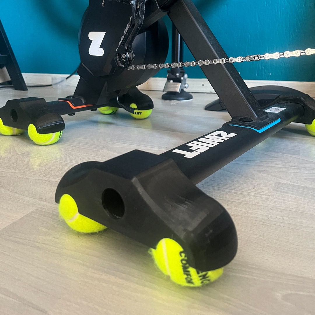 Zwift Hub Rocker Feet Adapter: Indoor Cycling Accessory - Etsy