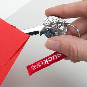 Box Cutter Keychain Portable Safety Knife Stainless Steel - Etsy