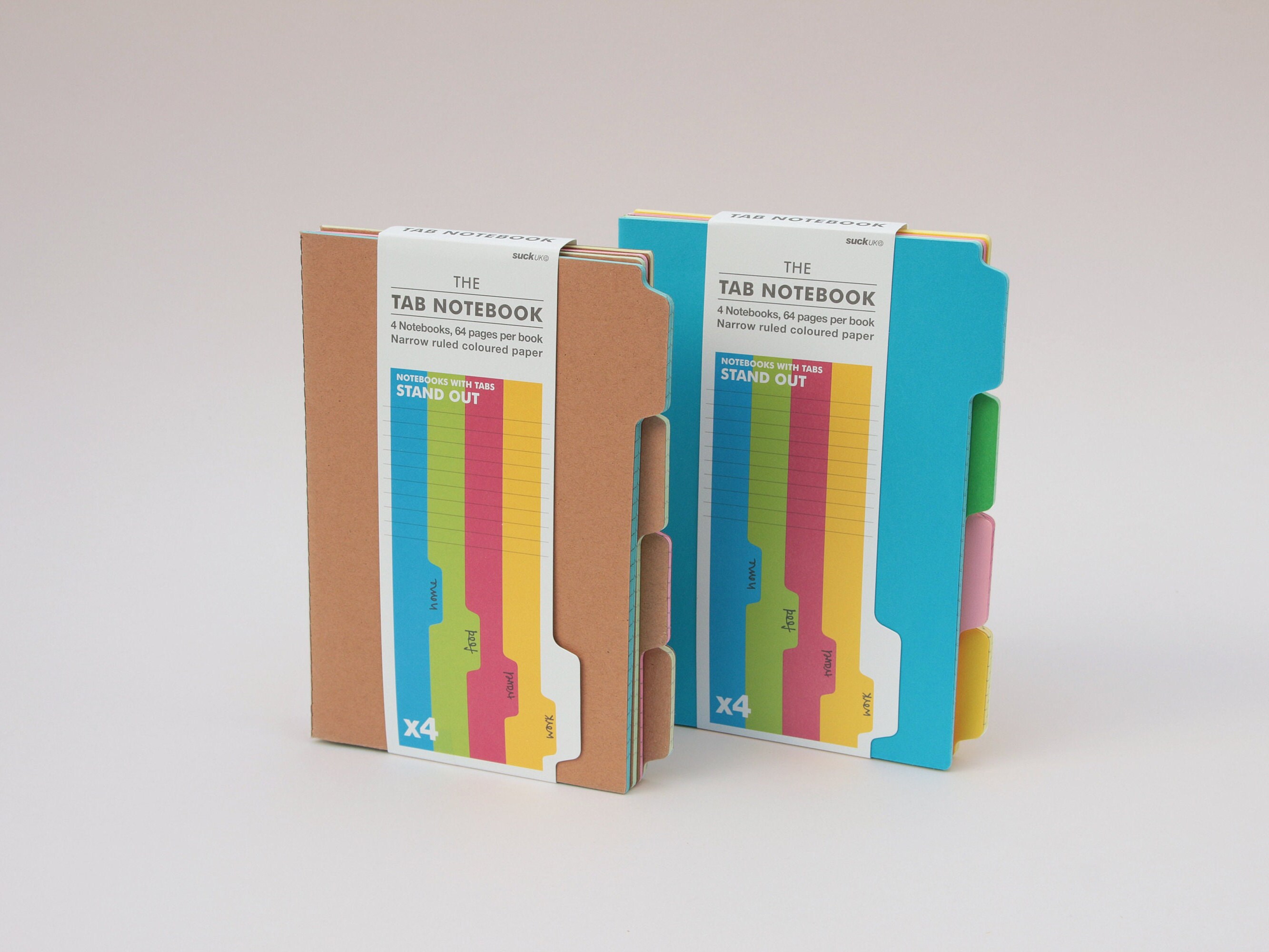 Tab Notebook A5 Notebook With Tabs Office Supplies Work - Etsy