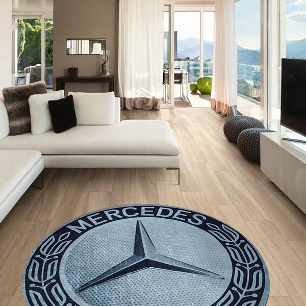 Mercedes Mouse Pad - Etsy