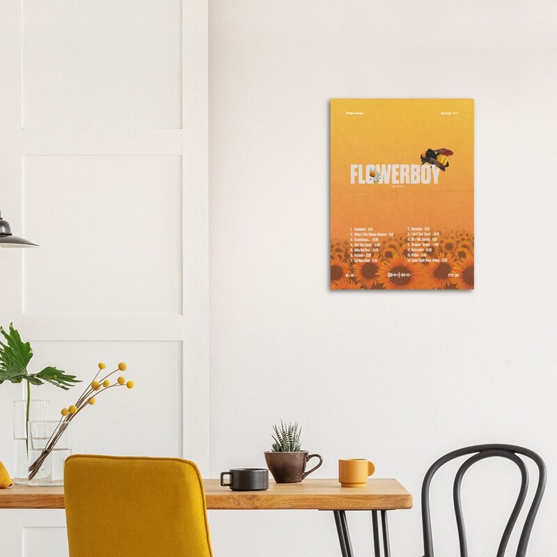 Chromakopia Poster - Etsy