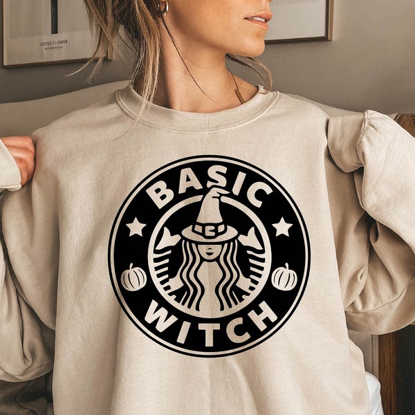 Basic Witch - Etsy