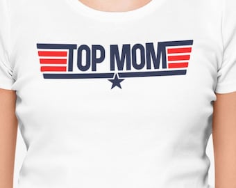 Number One Mom - Etsy