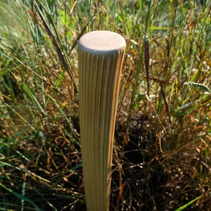 SUPER LONG Handmade Rainstick Rain Flute, Native American Instrument ...
