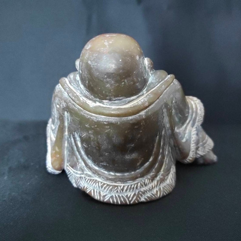 A Rare Green Jade Monk, Ming Dynasty (1368-1644) - Etsy