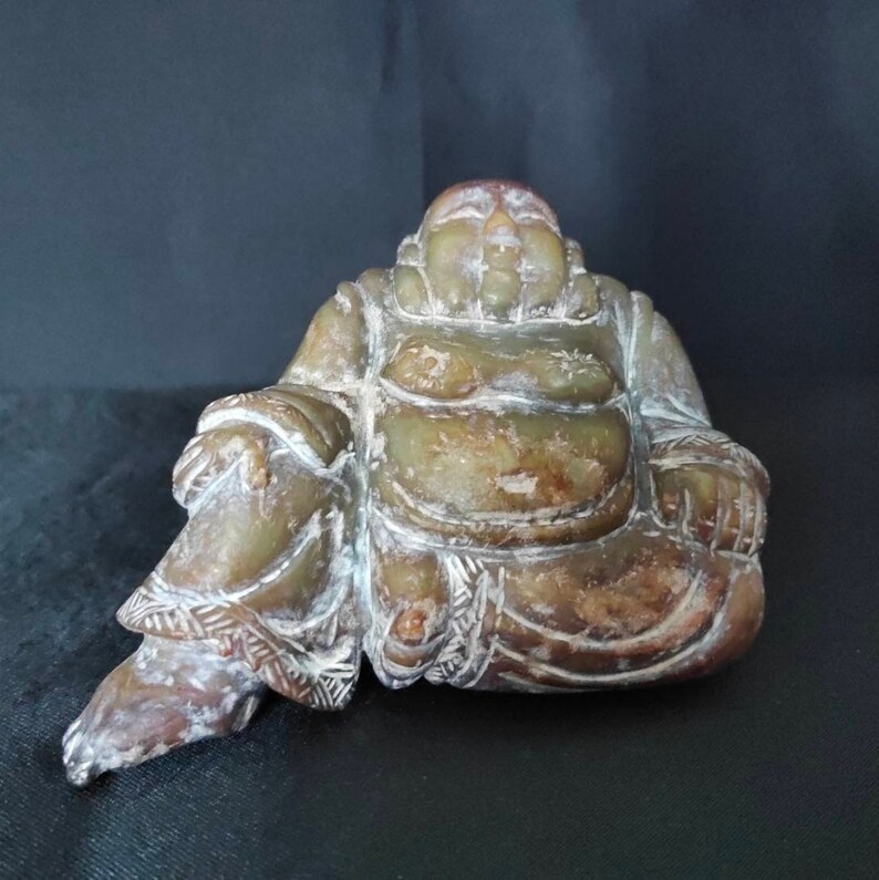 A Rare Green Jade Monk, Ming Dynasty (1368-1644) - Etsy