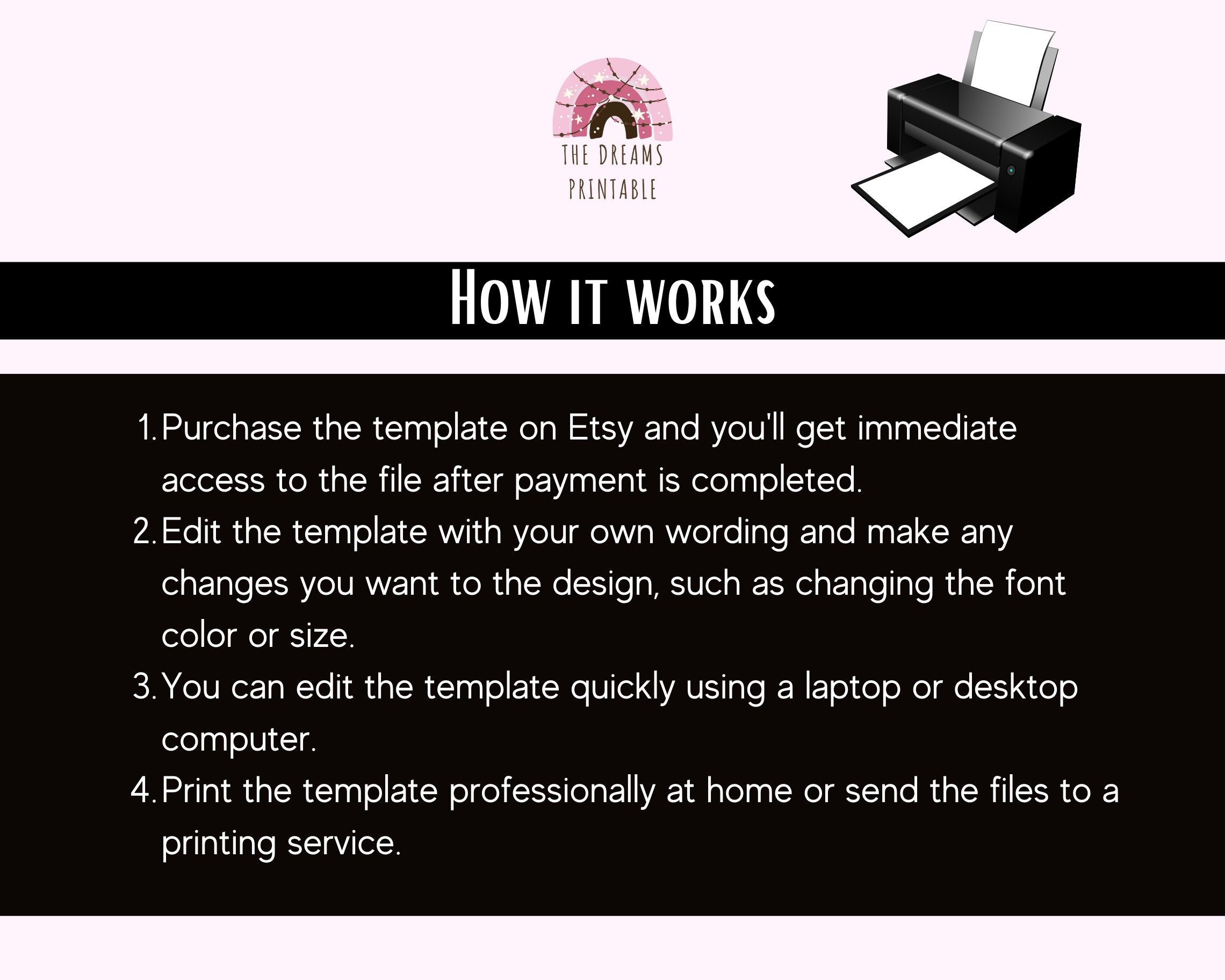 Party Hat Template, Birthday Hat Template, Cone Hat, Paper Hat ...