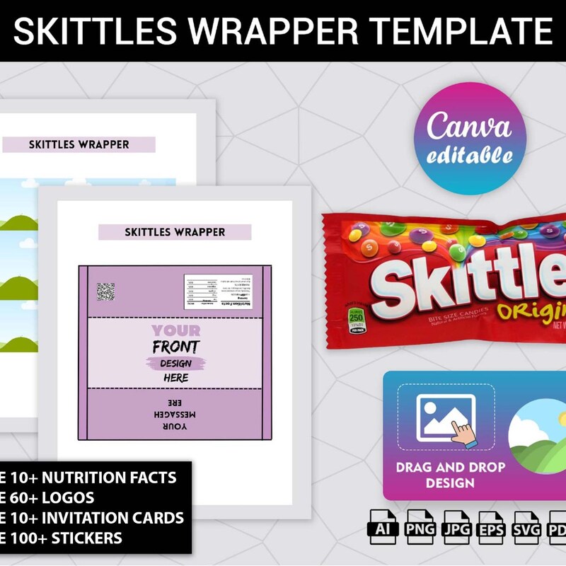 Personalized Wrapper - Etsy