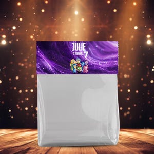 Inside Out Party Favor Bundle, Inside Out Favor Bundle, Custom Party ...