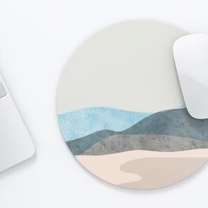Mouse Pad Template CANVA Edit, Mouse Pad Svg, Mouse Pad Sublimation ...