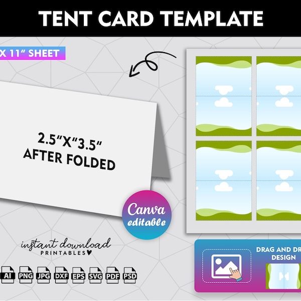 Note Template 8 X 11 - Etsy UK