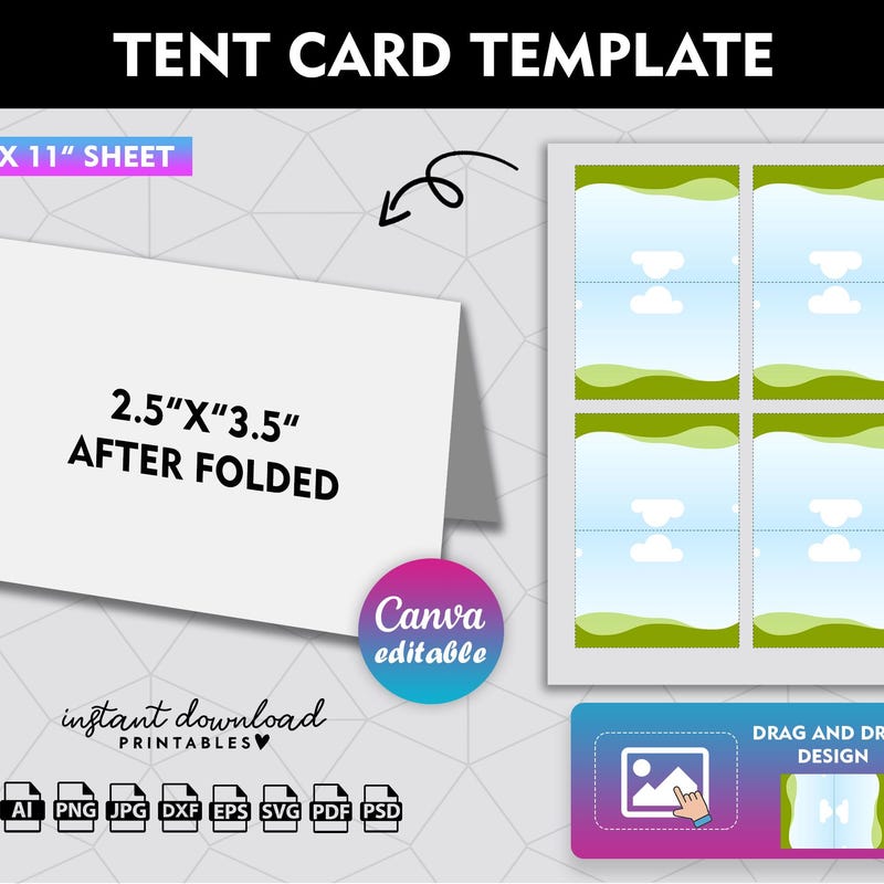 Table Label School - Etsy