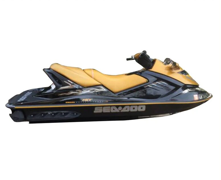 Custom Decals Kit for "sea-doo RXT 215 Supercharged"-model 2005-2007 ...