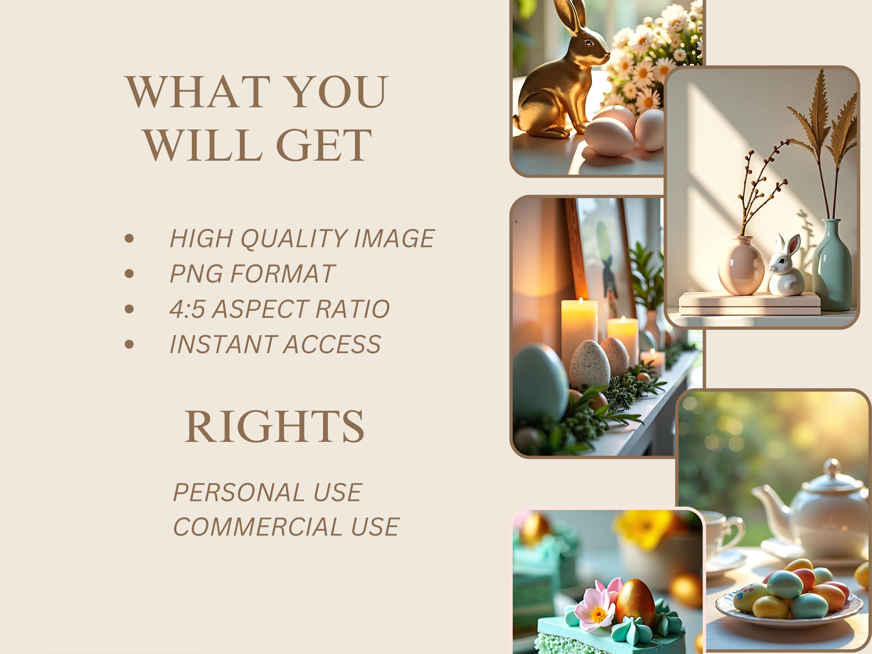 Pastel Easter Stock Photos | Aesthetic Spring Image | Holiday Flatlays ...