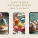 Pastel Easter Stock Photos | Aesthetic Spring Image | Holiday Flatlays ...