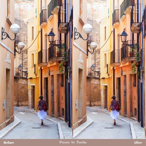 10 Summer Lightroom Presets | Bright Beach Travel Filters | Mobile ...