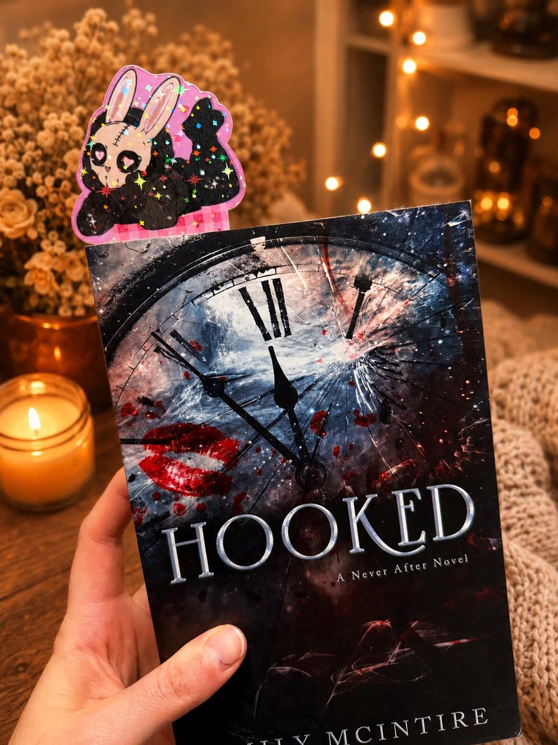 Dark Romance Bookmark | Cute Masked Men Bookmark | Booktok Reader Gift ...