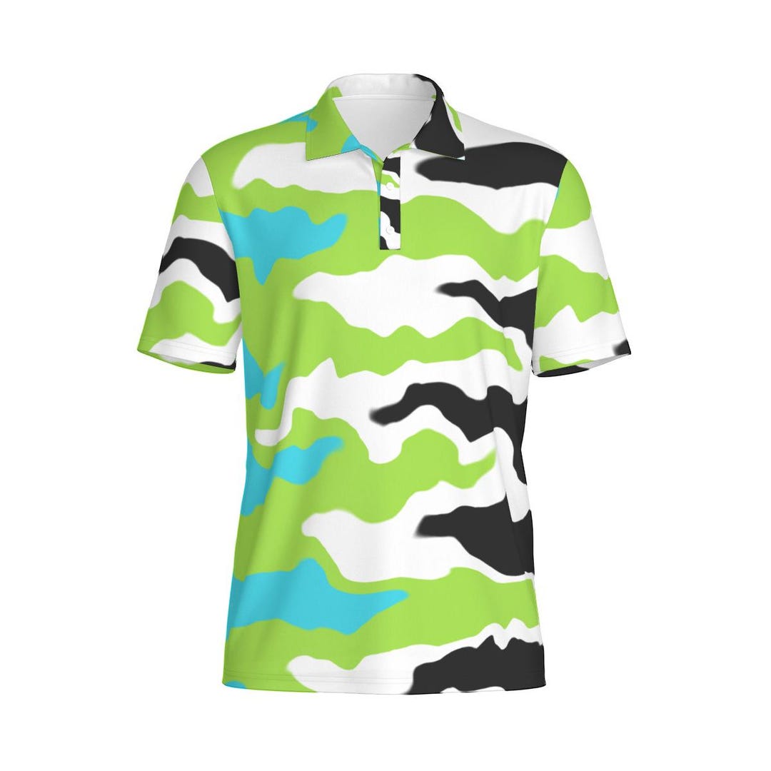 Quoiromantic Pride Polo Shirt Design in Colors of Whatromantic Pride ...