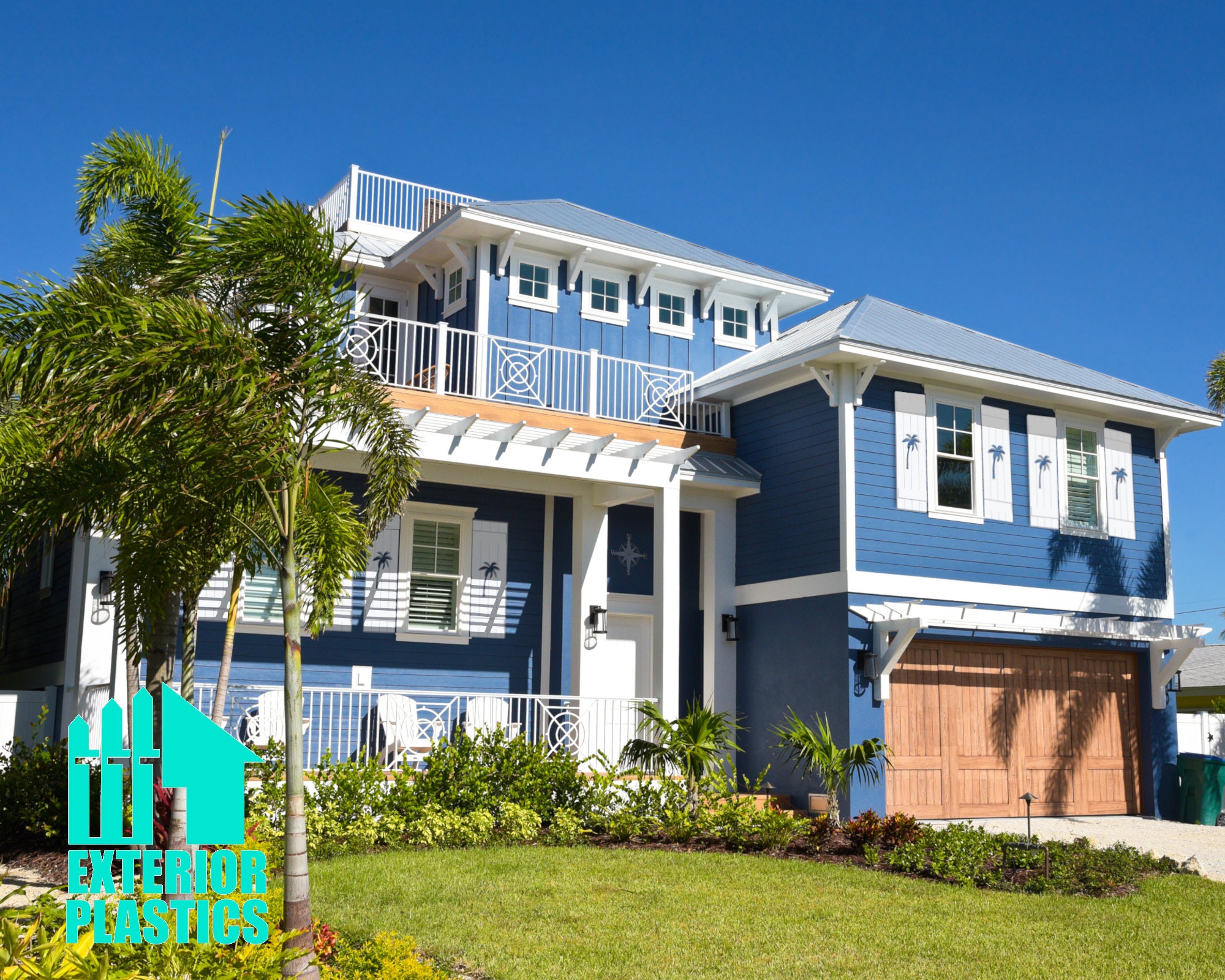 Pelican Compass Window Shutters Nautical Beach Home Decor - Etsy