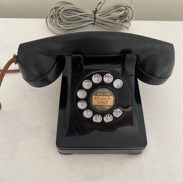1940s Telephone Antique - Etsy